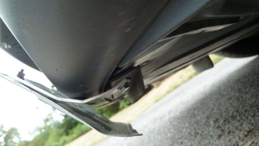 Front License Plate Relocation - Page 3 - MX-5 Miata Forum